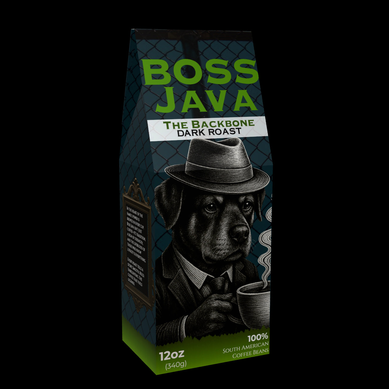 The Boss's Picks – Boss Java